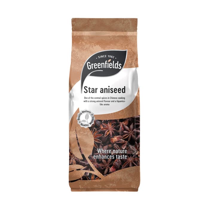 Star Aniseed 50g - Greenfields Store