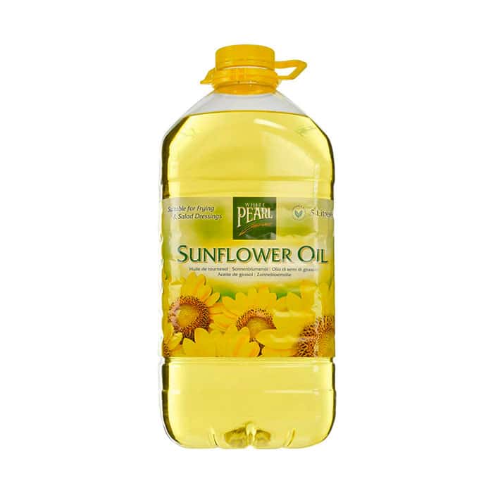 Sunflower Oil 5 litres - Greenfields Store