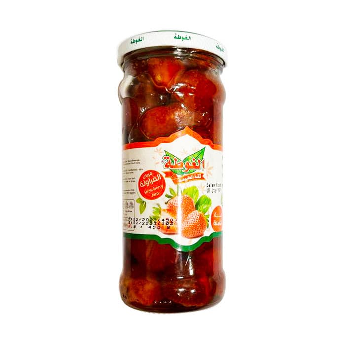 Strawberry Jam 450g - Greenfields Store
