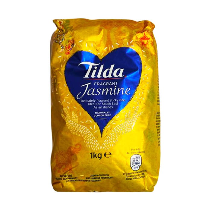 Fragrant Jasmine Rice 1kg - Greenfields Store